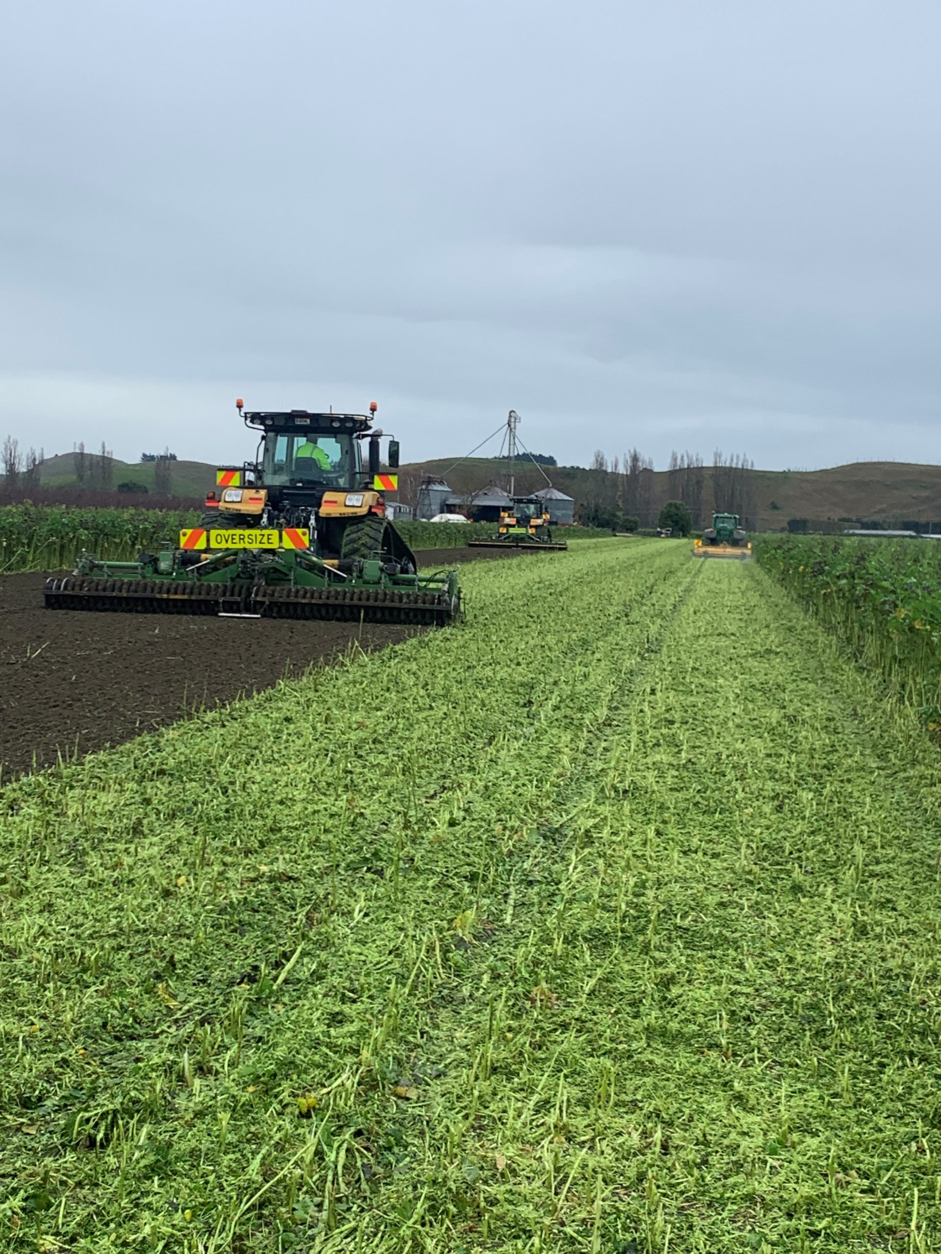 Soil Maintenance - Apatu FarmsApatu Farms